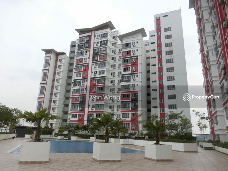 Mutiara Residences @ Serdang, Jalan Raya 4, Serdang, Seri Kembangan ...
