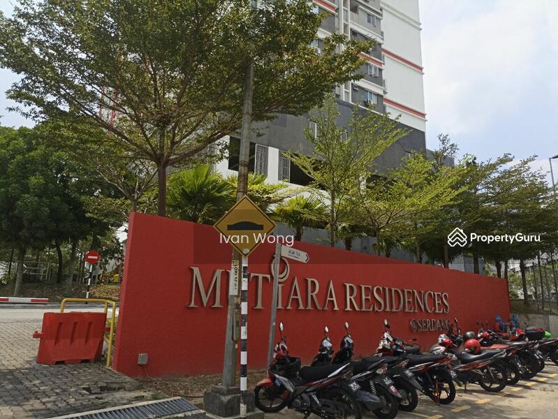 Mutiara Residences @ Serdang, Jalan Raya 4, Serdang, Seri Kembangan ...