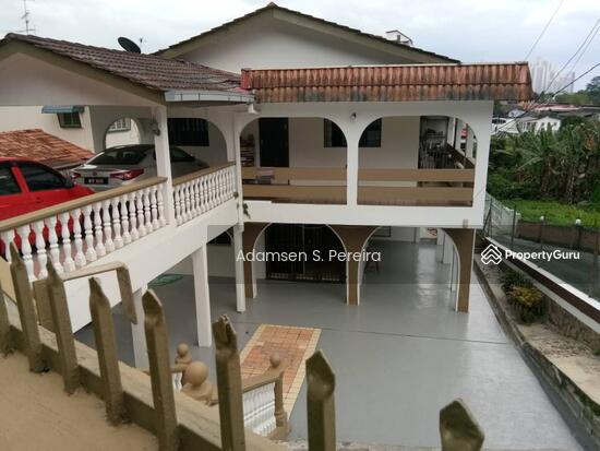 [No Longer Available] Johor Bahru, Jalan Mariamah, 2 Storey Bungalow ...