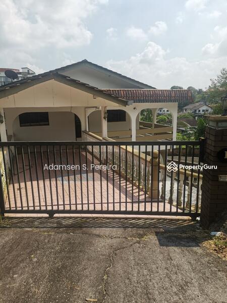 [No Longer Available] Johor Bahru, Jalan Mariamah, 2 Storey Bungalow ...