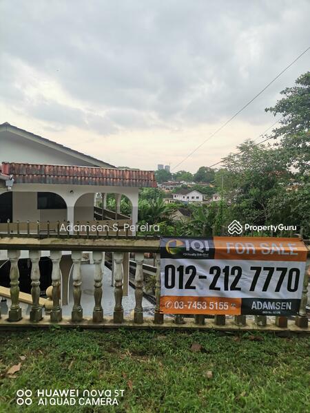 [No Longer Available] Johor Bahru, Jalan Mariamah, 2 Storey Bungalow ...