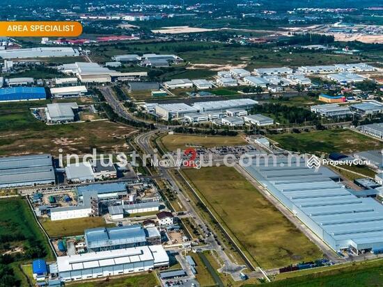 Bandar bukit raja kapar pandanmaran port klang pulau indah meru north ...