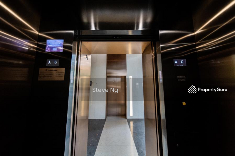 [No Longer Available] Guoco Tower, Damansara Heights, Kuala Lumpur ...