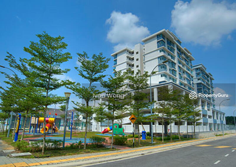 The Residence 2 @ Tiara East, Jalan TE 5, Semenyih, Selangor, 3 ...
