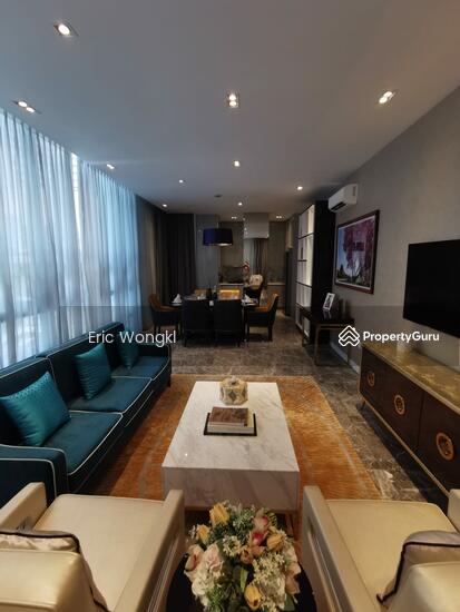 Service Residence for Sale at Victory Suites (The Face 2), KLCC - Eric ...