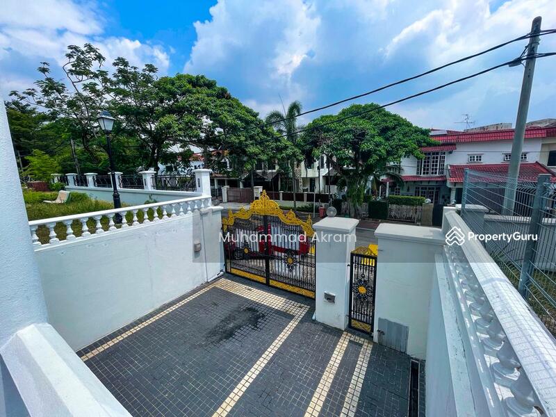 Double Storey Bungalow Damansara Jaya SS 22, Petaling Jaya, SS 22 ...