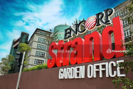 Encorp Strand Garden Office, No. 12 Jalan PJU 5/1, Kota Damansara ...