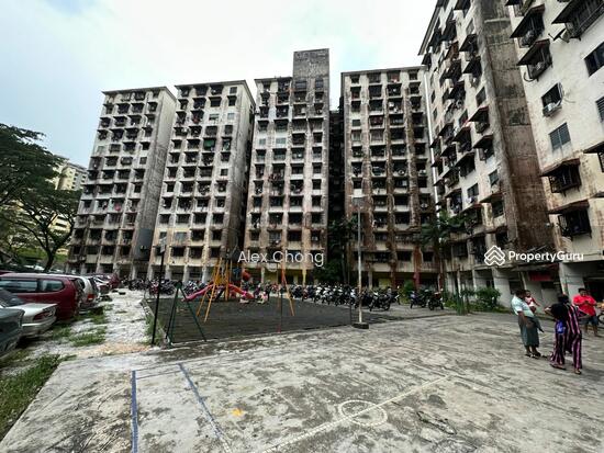 Apartment for Sale at Cheras Ria - Alex Chong