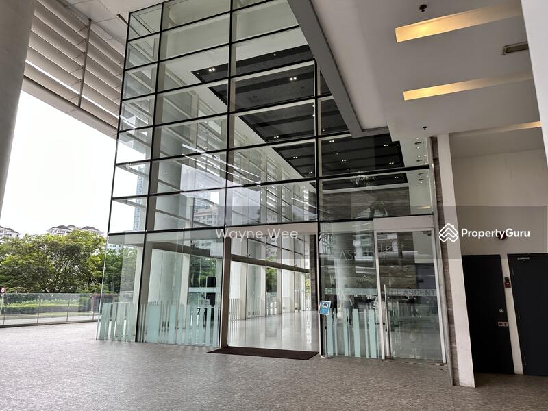 Paradigm Mall / Paradigm PJ office, Kelana Jaya office (The ascent ...