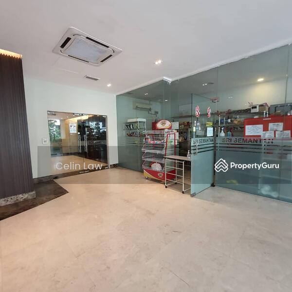 Condominium for Rent at 10 Semantan Suites - Celin Law