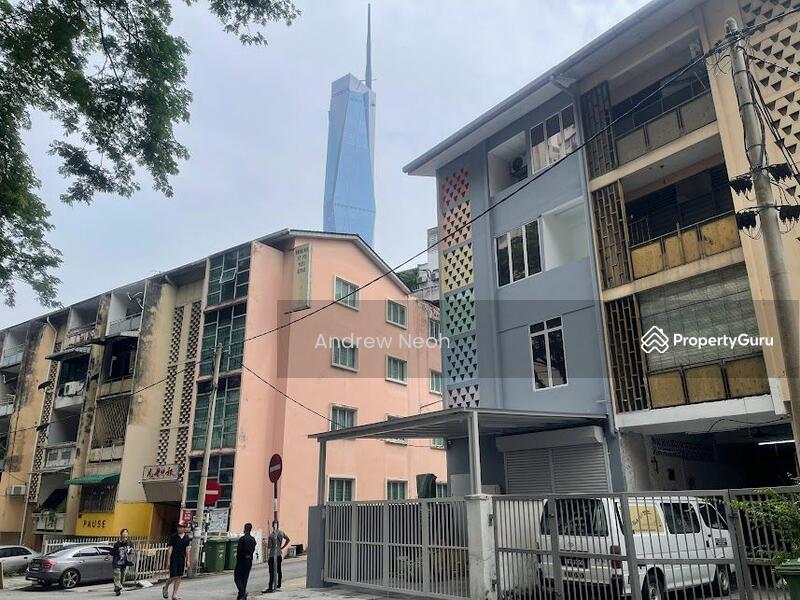 Jalan Choo Cheng Khay , Bukit Bintang City Center, Jalan Choo Cheng Khay, Bukit Bintang, KL City ...