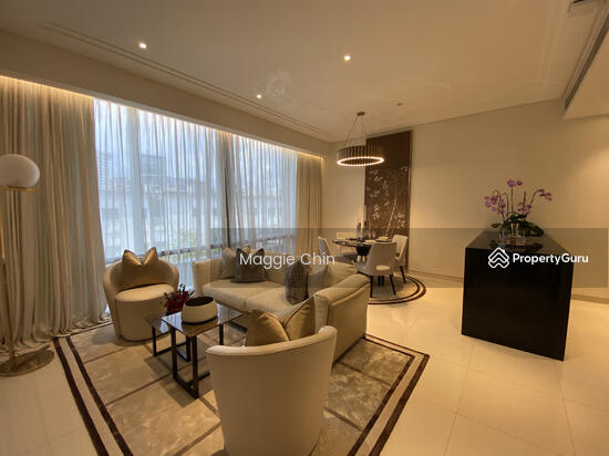 Service Residence for Sale at Corporate Towers @ Pavilion Damansara ...