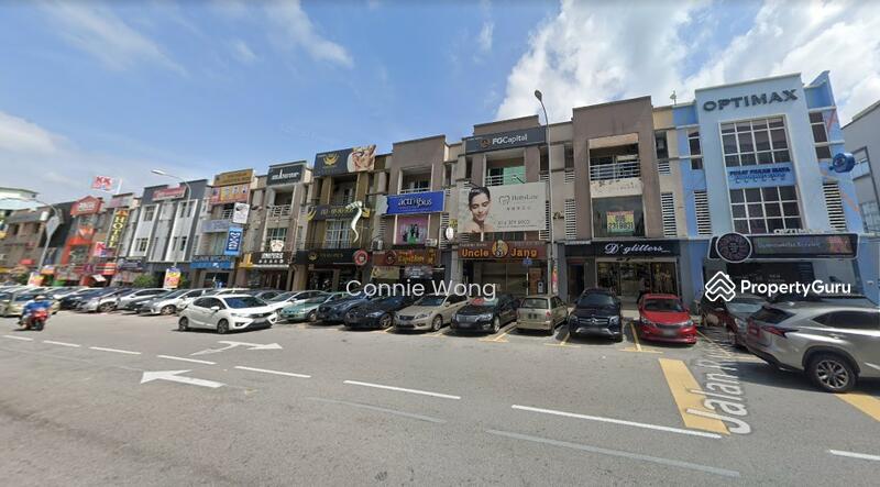 Tenanted 3 Storey Shoplot with Lift – Bandar Baru Sri Petaling, Kuala Lumpur, Jalan Radin Bagus ...