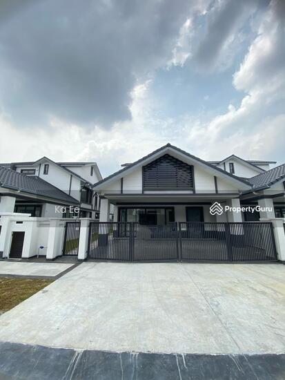 Semi-Detached House for Sale in Shah Alam (Selangor) - Ka Ee