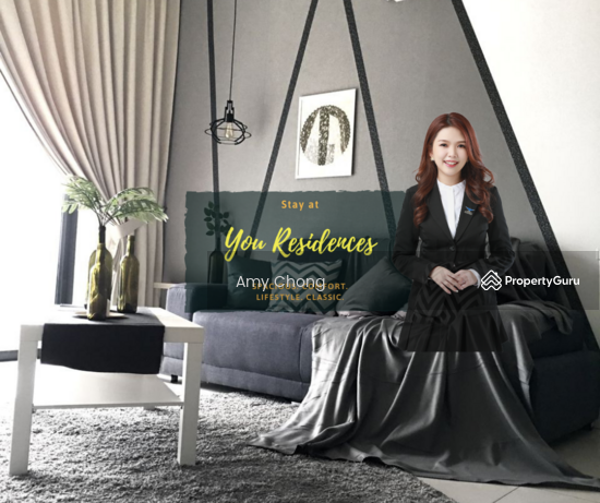 You Residences @ You City, YOU City @ Cheras Jalan Persiaran You City ...