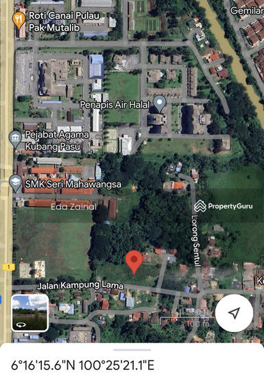 Residential Land for Sale in Jitra (Kedah) - Eda Zainal