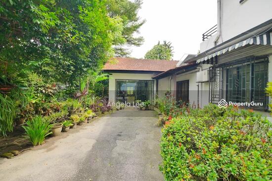 Bungalow for Sale in Bukit Persekutuan (Bangsar) - Angela Lee
