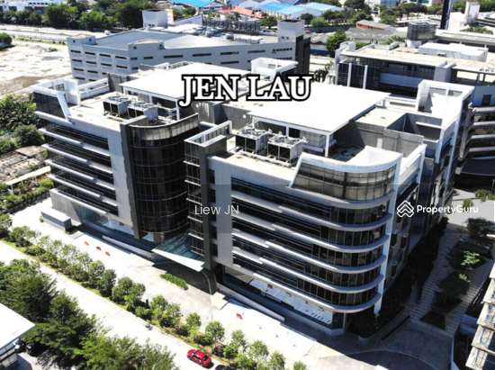 Office for Sale in Petaling Jaya (Selangor) - Jen Lau