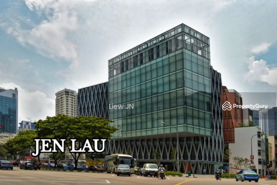 Corporate Office Building @ PJ City, Seksyen 51A, Section 51A, Petaling ...