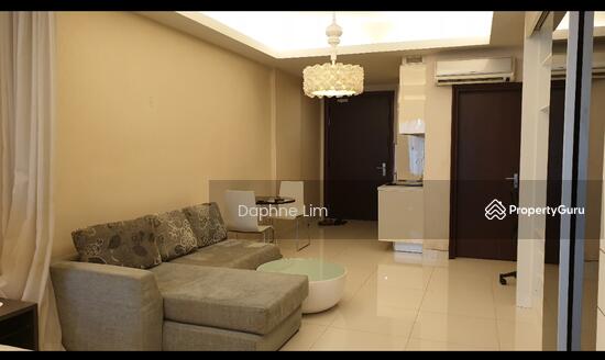 South Link Lifestyle Apartments, Jalan Kerinchi Kiri 3, Bangsar South ...