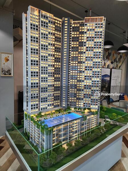 Serina Residence Residensi Serina Rumawip Residensi Wilayah, Jalan ...