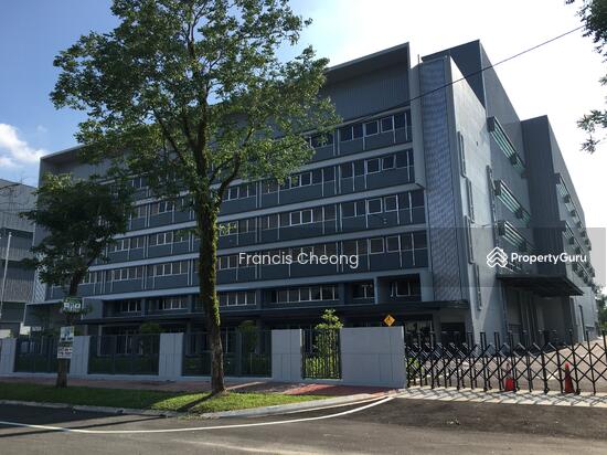 Warehouse for Sale in Bukit Jelutong (Shah Alam) - Francis Cheong