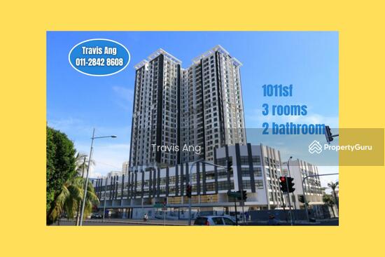 The Promenade Residence @ Bayan Baru, The Promenade Persiaran Mahsuri 1 ...