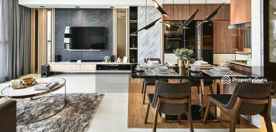 Condominium for Sale at MIDVALLEY [FREEHOLD & FULLY FURNISH] SUPER ...