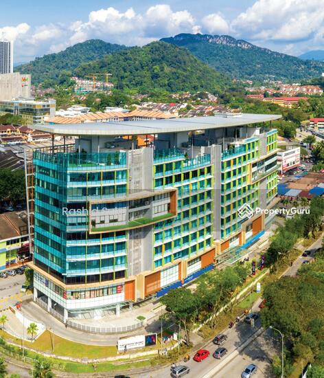 Melawati : Melawati Corporate Centre (MCC), Jalan Taman Melawati, Taman ...