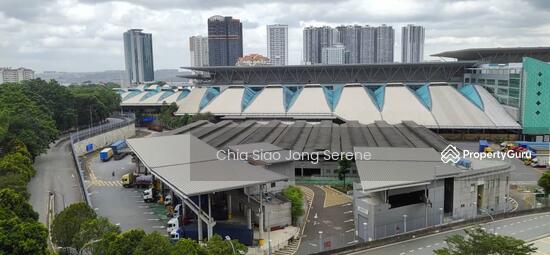 Twin Tower Residence, Jalan Tengku Azizah, Bukit Chagar, Johor Bahru ...