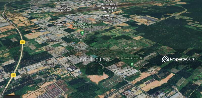 Seelong, Kulai, Johor Industrial Land, Seelong, Kulai, Johor, Bandar ...