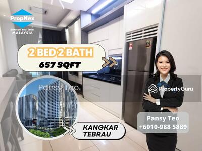 KSL Residence 2 @ Kangkar Tebrau Condos For Sale, 2024 | PropertyGuru ...