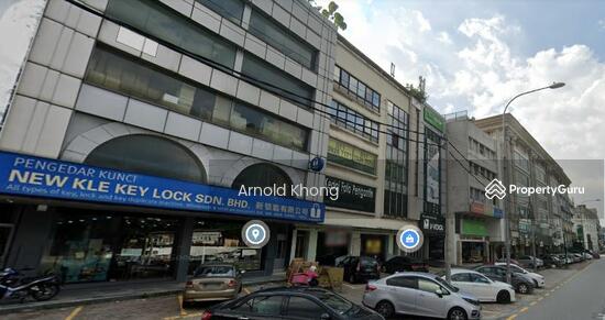 Shop / Office for Sale in Pudu (KL City Centre) - Arnold Khong