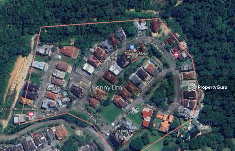 Rawang , Temple Villas , Rawang Temple Park, Rawang, Selangor ...