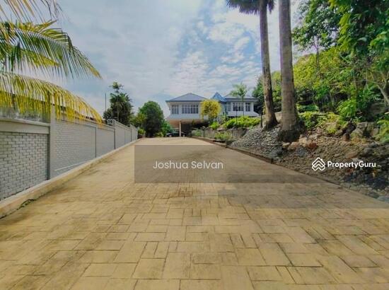 Bukit Tunku, Bukit Tunku (Kenny Hills), Taman Duta, Kuala Lumpur, 7 ...