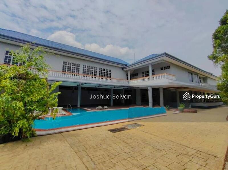Bukit Tunku, Bukit Tunku (Kenny Hills), Taman Duta, Kuala Lumpur, 7 ...