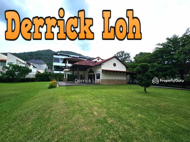 Bungalow at Pulau Tikus, Jalan Jesselton, Pulau Tikus, Georgetown ...