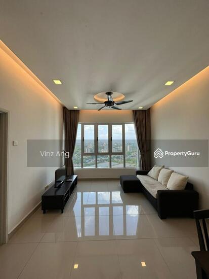 Service Residence for Rent at Tropez Residences - Vinz Ang