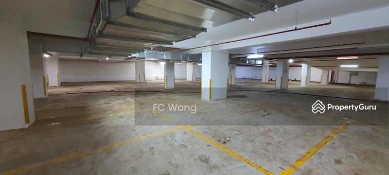 9 Storey Shop Office Building With 2 Basement Car Park In USJ 6, Subang Jaya, Selangor for Sell ...