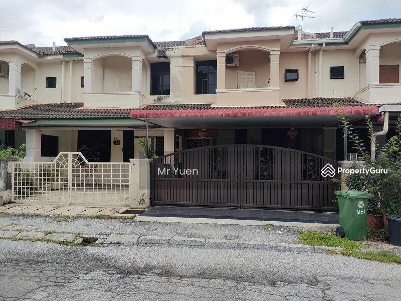 2-storey Terraced House for Sale in Ipoh (Perak) - Mr Yuen