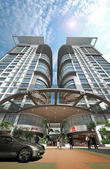VSQ @ PJ City Centre, Jalan Utara, Petaling Jaya, Selangor, , 1380 sqft ...