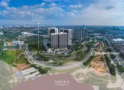 Amika Residences Condos for Sale, 2024 | PropertyGuru Malaysia