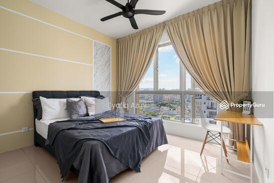 Condominium for Rent at Platinum Splendor Residence - Syafiq Azmi