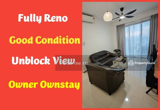 United Point Residence @ North Kiara, Jalan Lang Emas, North Kiara ...