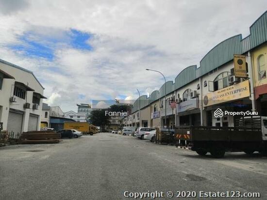 Kepong Industrial Park, Jalan Kip, Kepong, Kuala Lumpur, , , Commercial ...