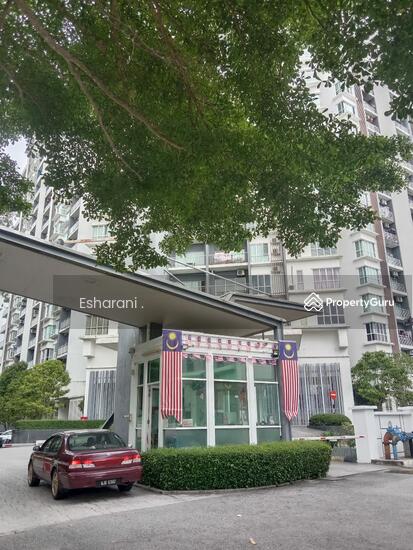 Apartment for Sale at The I Residence Condo @Mahkota Cheras - Esharani