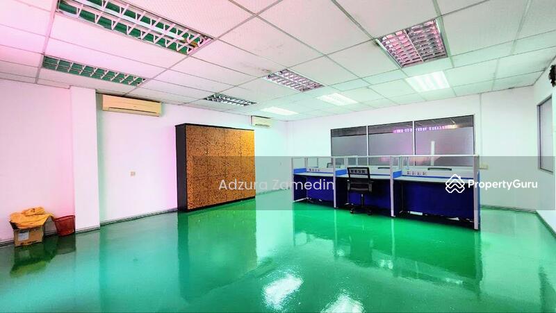 Elite Industrial Estate, Seksyen 33, Jalan Bukit Kemuning, Kota ...