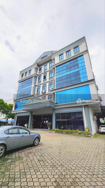 Elite Industrial Estate, Seksyen 33, Jalan Bukit Kemuning, Kota ...