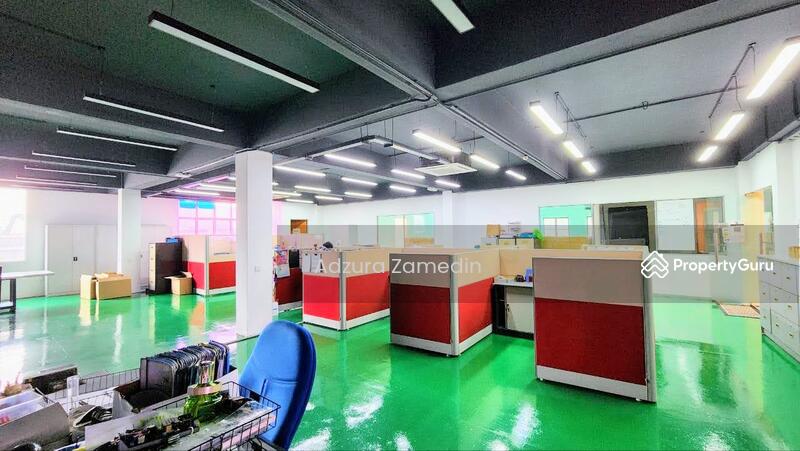 Elite Industrial Estate, Seksyen 33, Jalan Bukit Kemuning, Kota ...
