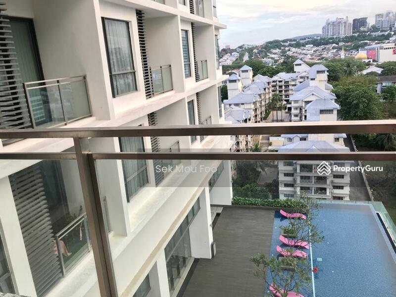 [No Longer Available] Nadi Bangsar Service Residence, Jalan Tandok Off ...